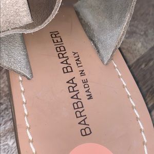 Barbara Barbieri | Shoes | Barbara Barbieri Sandals Block Heel Soft ...